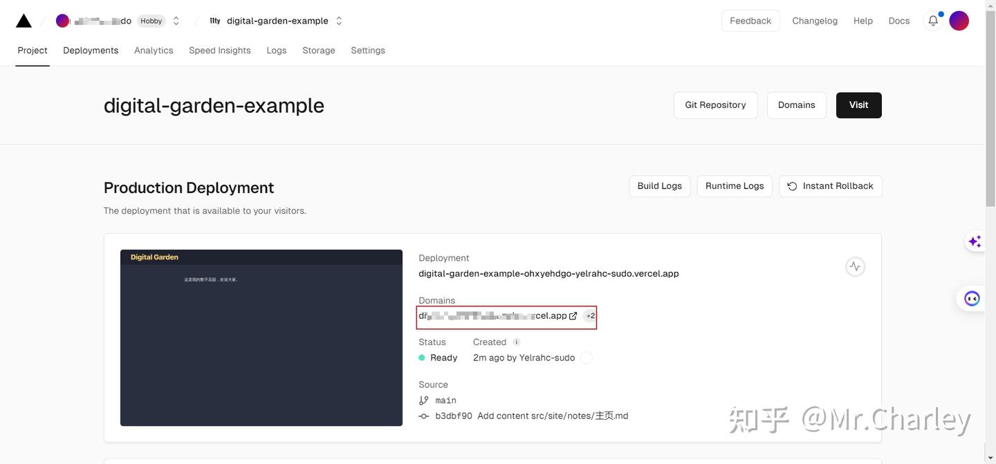 利用Obsidian搭建自己的Digital Garden - 知乎