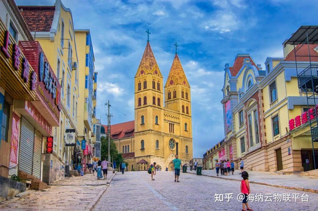 青春之岛，数智之城！ - 知乎