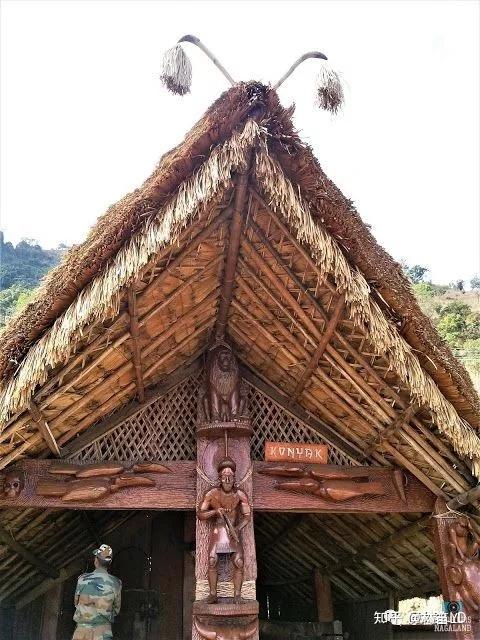 生活在印度的彪悍黄种人——Naga People 那加人 - 知乎