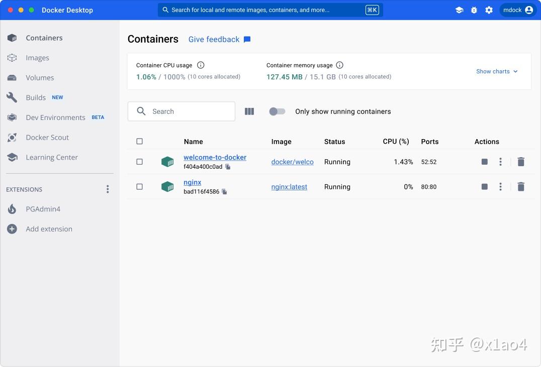 如何在 Mac 上使用 Docker（OrbStack + Dockge）？ - 知乎
