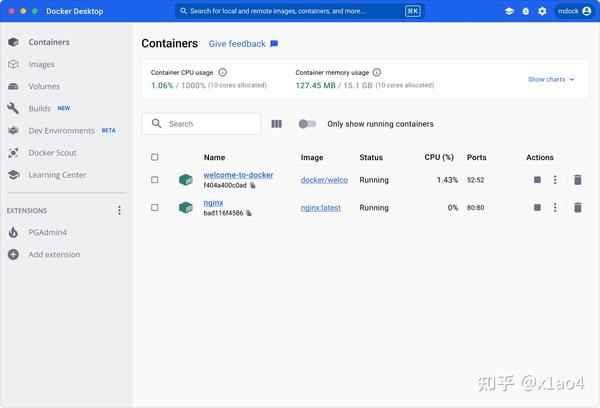 如何在 Mac 上使用 Docker（OrbStack + Dockge）？ - 知乎