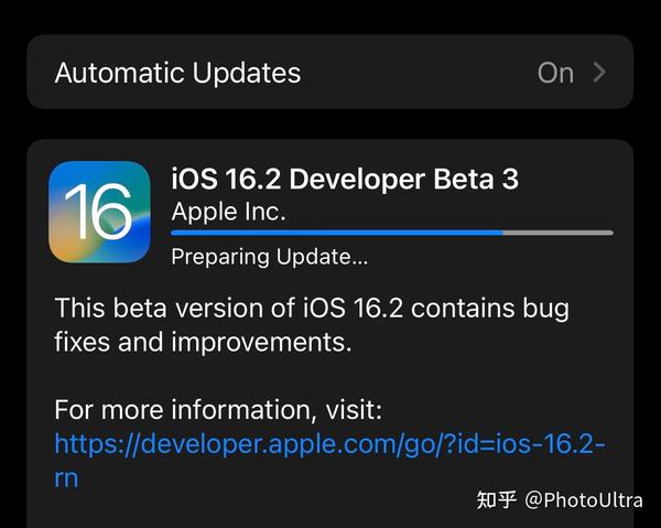 iOS 12.2 Beta 3 发布更新 - 知乎