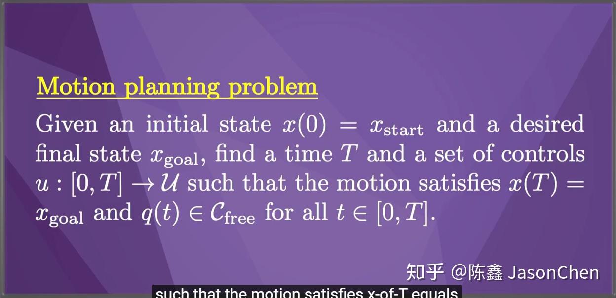 机械臂运动规划（Motion Planning） - 知乎