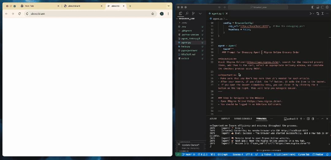 Manus爆火的秘密武器Browser Use融资1700万美元！让AI「读懂」网页 - 知乎
