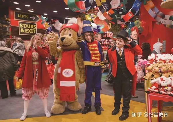 全球最大！皇家认证！探秘英国老牌玩具店Hamleys - 知乎