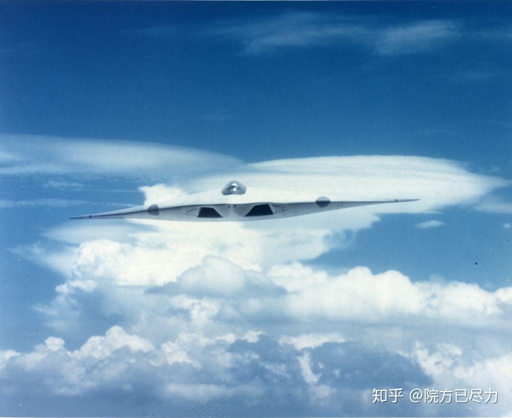 GD/MDC A-12 Avenger II (Part 1) - 知乎