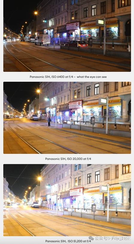 松下S1H介绍 - 知乎