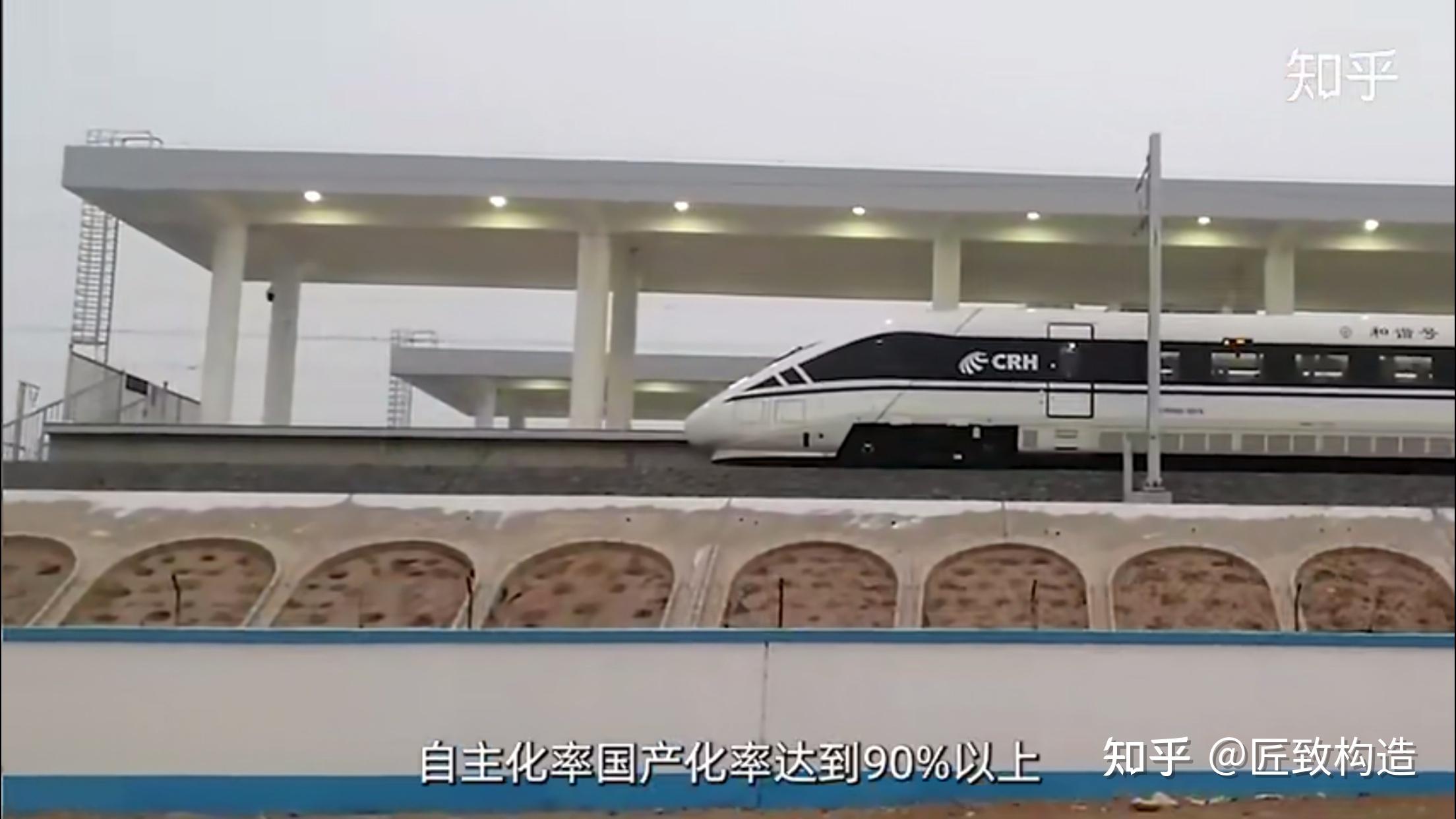 CRH5小结 - 知乎