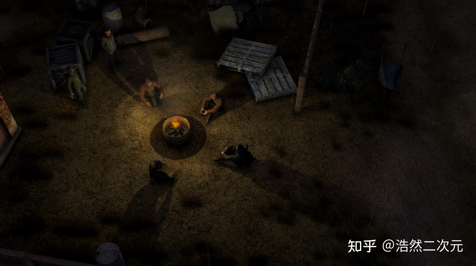 《通古斯：禁区实录/战栗通古斯 Tunguska: The Visitation》官方中文版 - 知乎