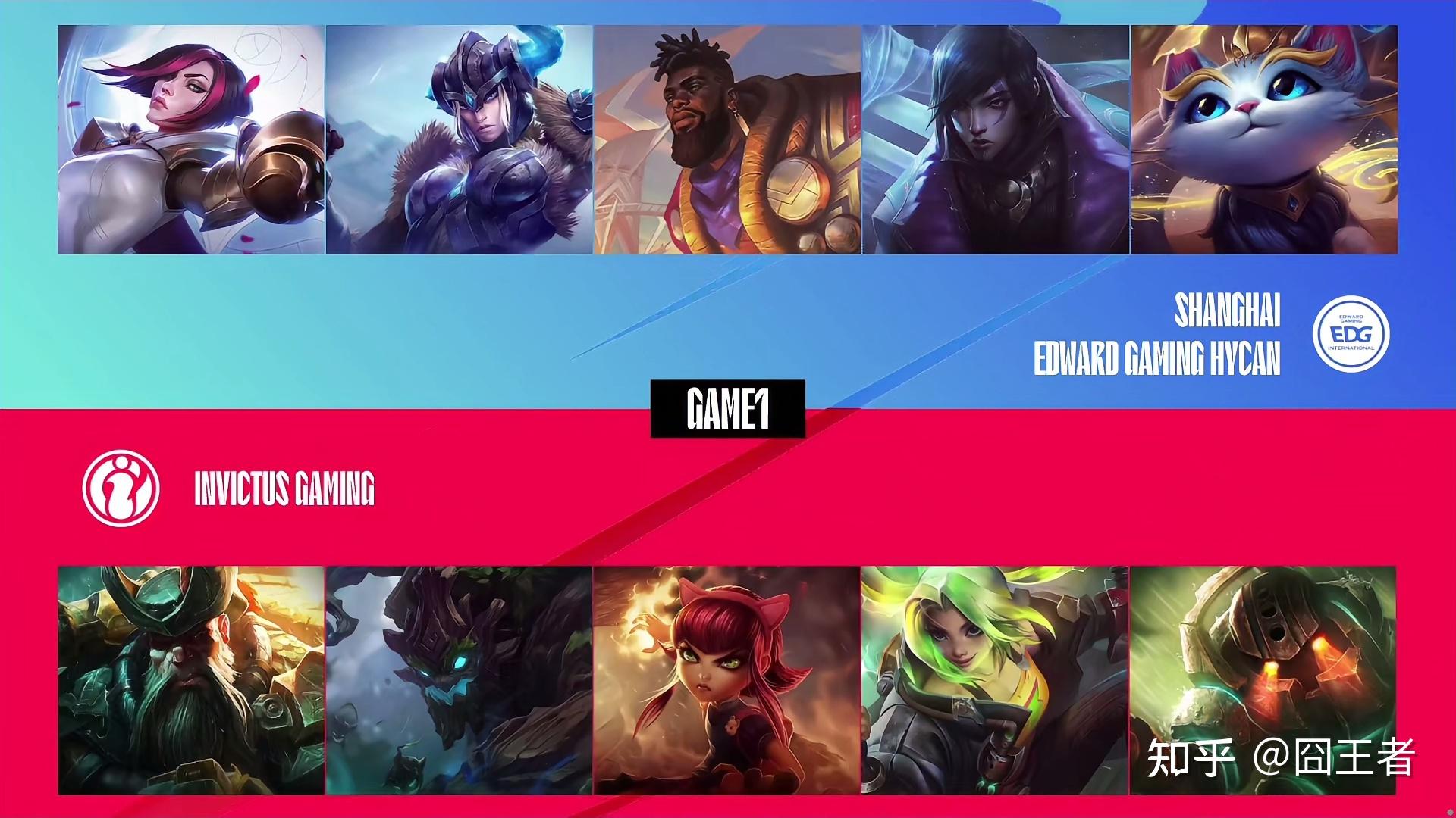 首秀就拿MVP，UZI拯救EDG，三局击败iG！粉丝：谁能救救iG呢？ - 知乎