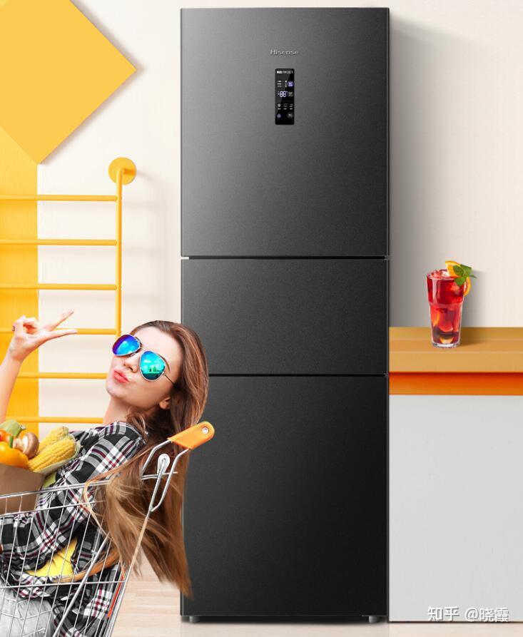 海信BCD-252WYK1DPUJ冰箱和美菱BCD-271WP3CX之间要如何选购？哪款更好 - 知乎