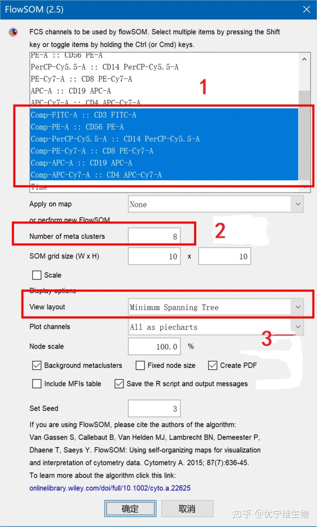 【罗工流式秘籍46】避免圈了个寂寞—流式聚类分析flowsom深度教学 - 知乎
