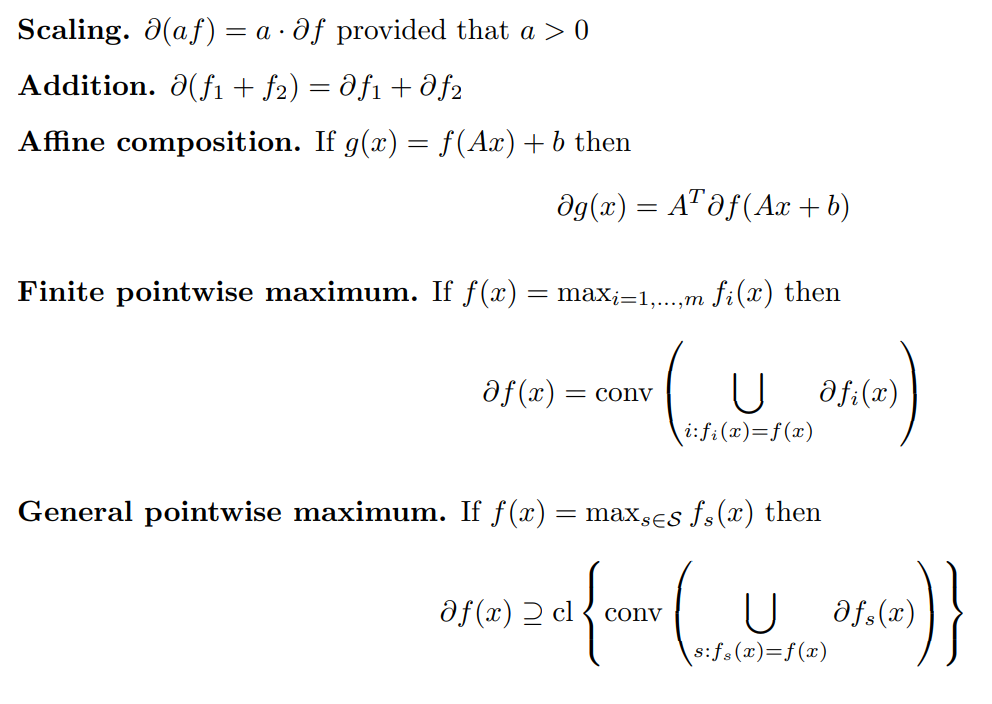 优化基本理论与方法（10）一般凸方法之二 - 知乎