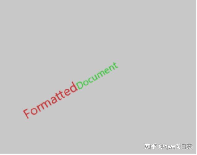 pyglet笔记-text模块 - 知乎