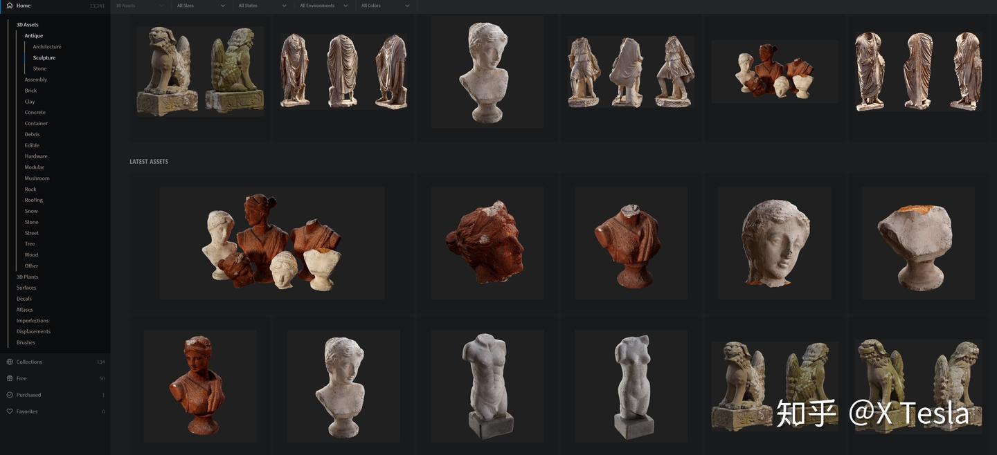 【UE4】Quixel 基础上手 - 知乎