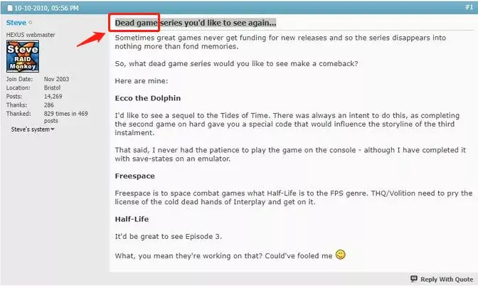 都说自己玩的是dead game，但究竟谁才是真的dead game？ - 知乎