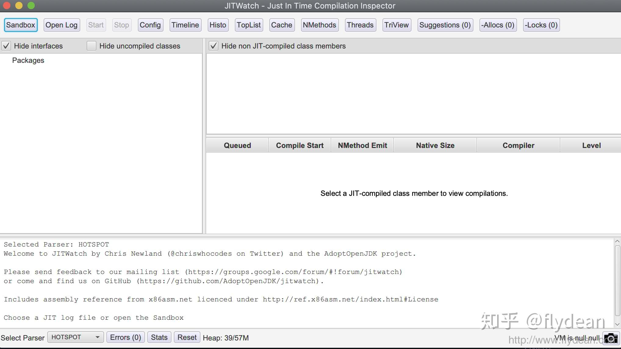JIT的Profile神器JITWatch - 知乎