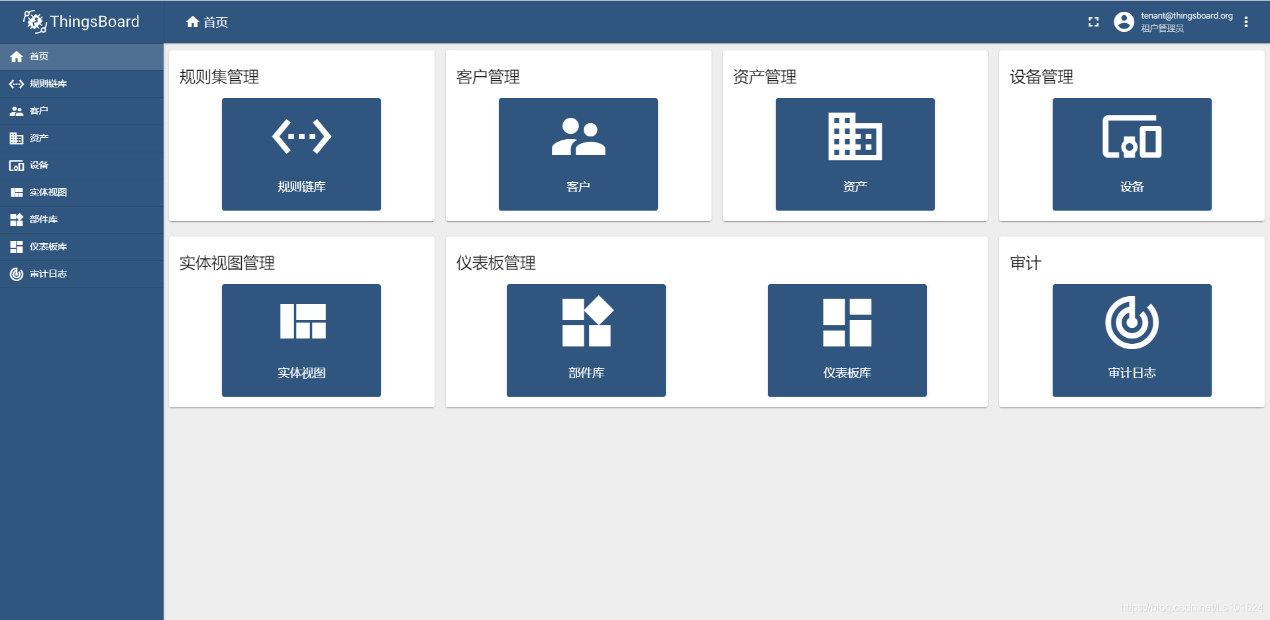Thingsboard 开源 IoT 平台入门 - 知乎