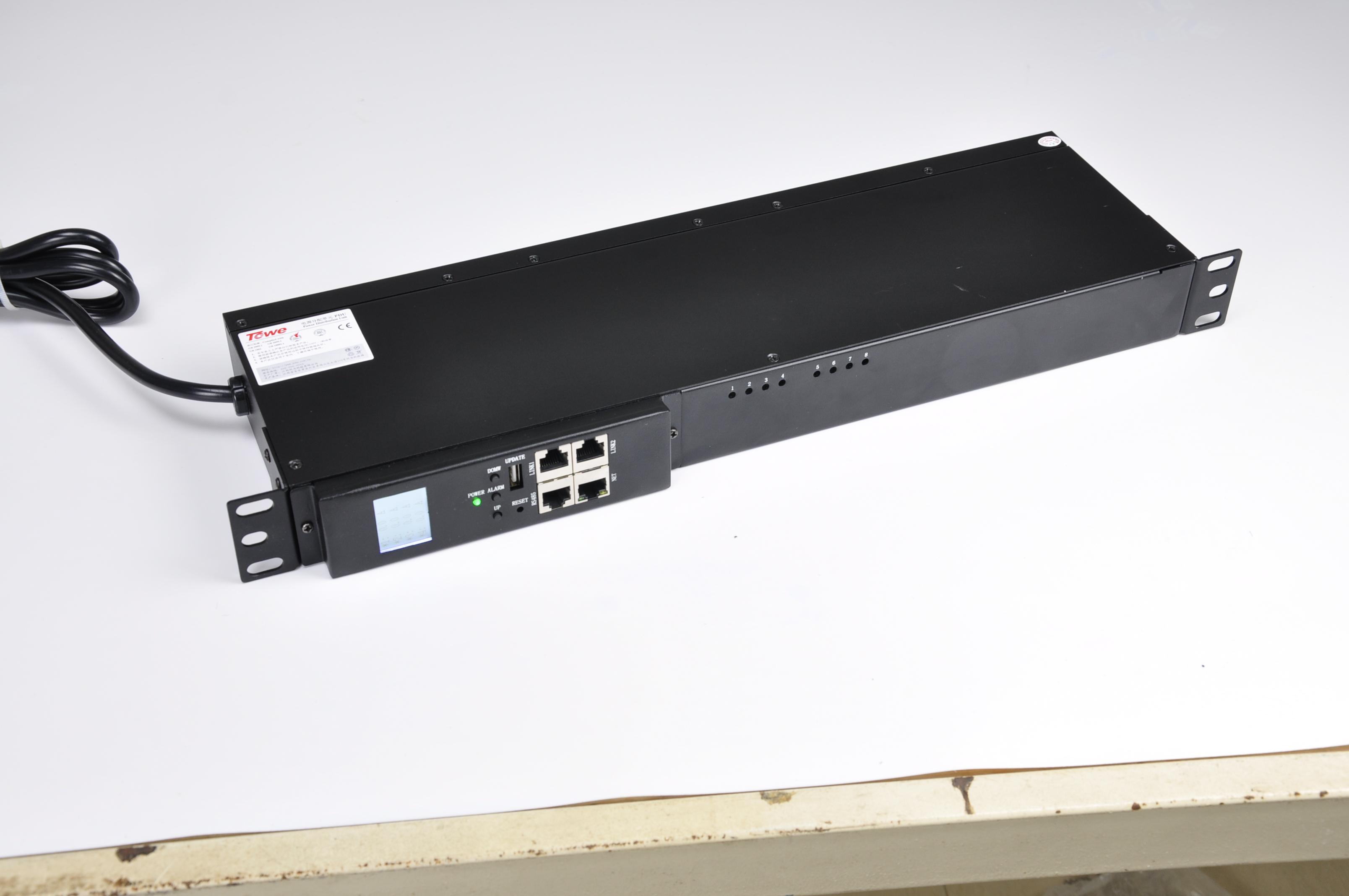 智能PDU丨电气联接的多样化解决方案 - 知乎