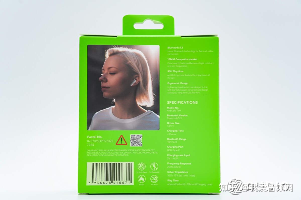 ROBOT Airbuds T60真无线耳机拆解，人体工学半入耳式设计，舒适佩戴 - 知乎