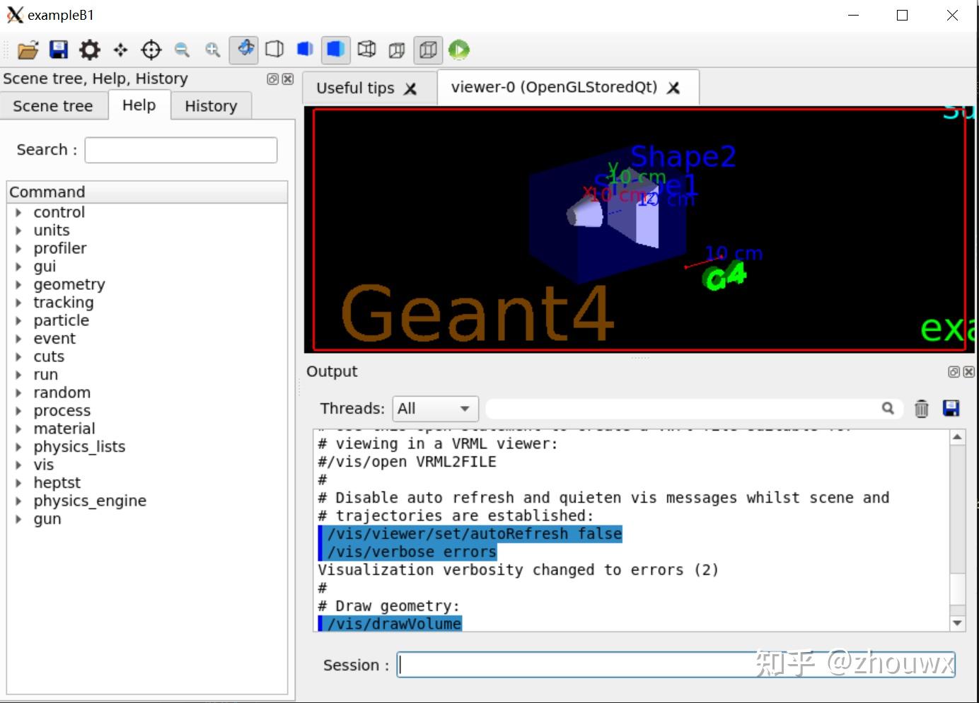 Windows子系统 WSL (Ubuntu) 安装geant4教程 - 知乎