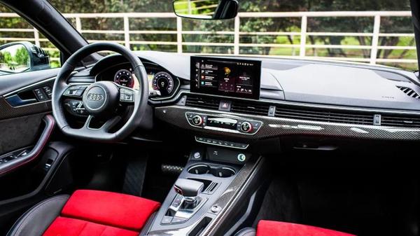 图的就是一个“稳”试驾全新奥迪A4L - 知乎