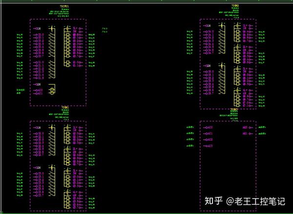 EPLAN电气图实例--PLC总览（3） - 知乎
