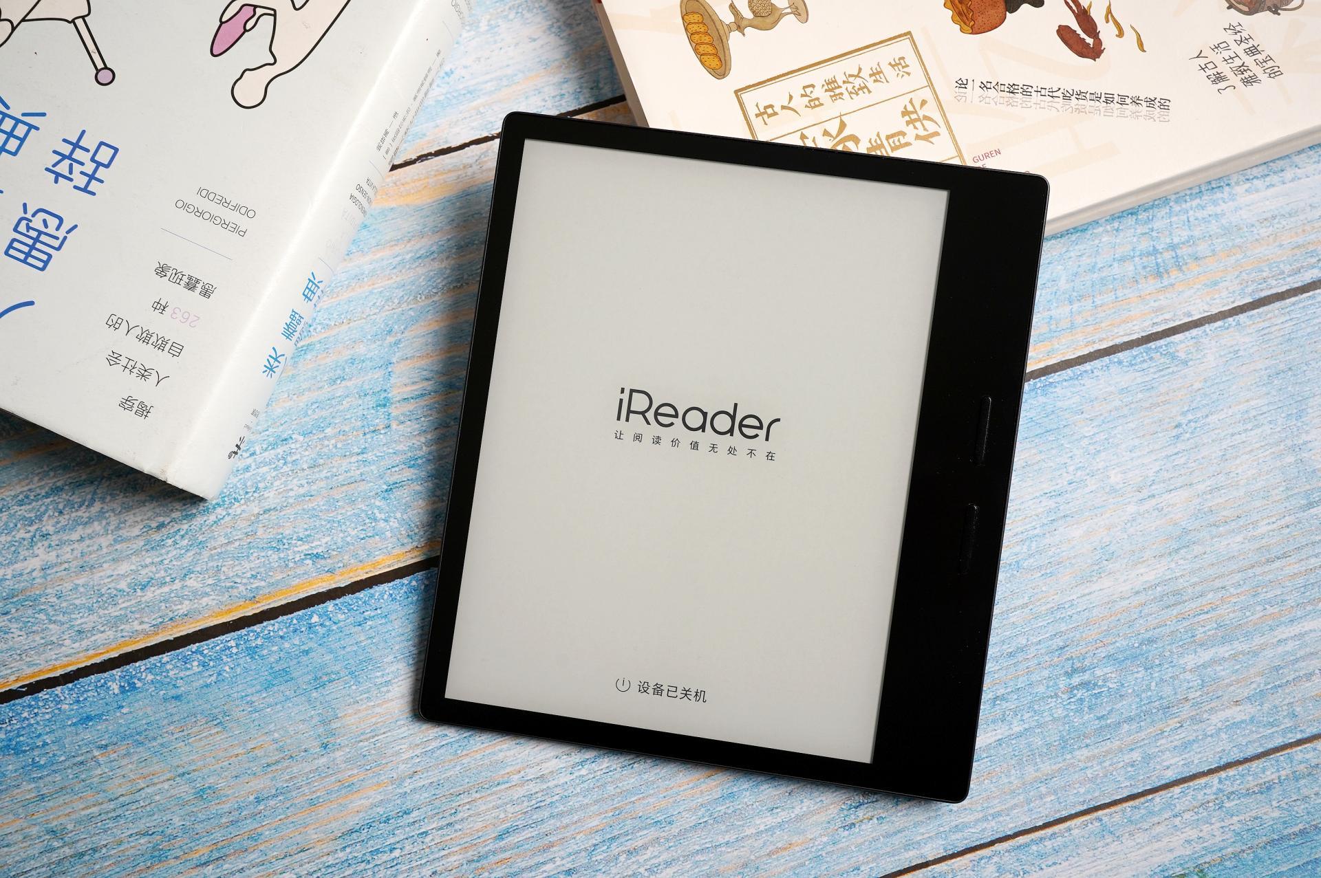 随身阅读更轻松，掌阅iReader Ocean 2阅读本初体验 - 知乎