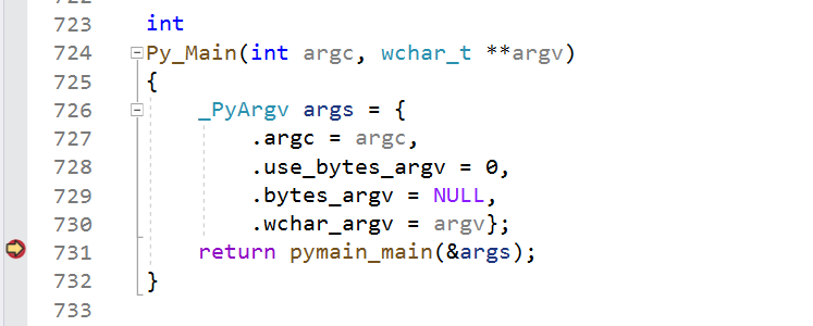 带你一步步调试CPython源码（一、主流程） - 知乎