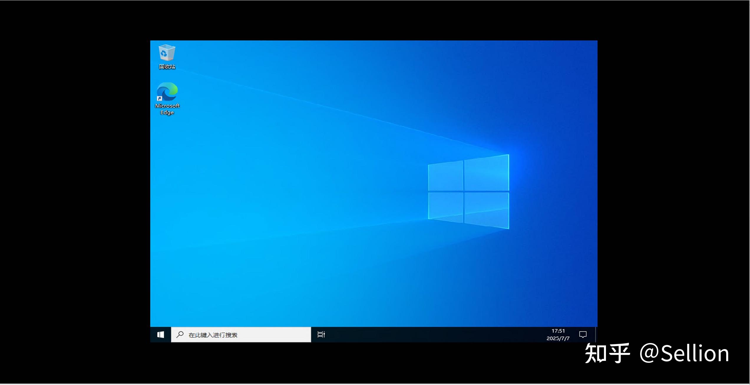 Vmware-win10安装教程 - 知乎