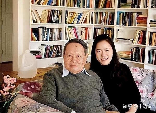 记者问杨振宁：您去世之后，翁帆怎么办？杨振宁如何作答 - 知乎