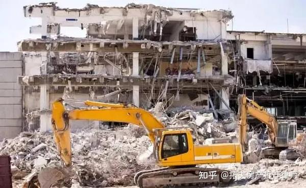危房”可以被强拆吗? 知乎