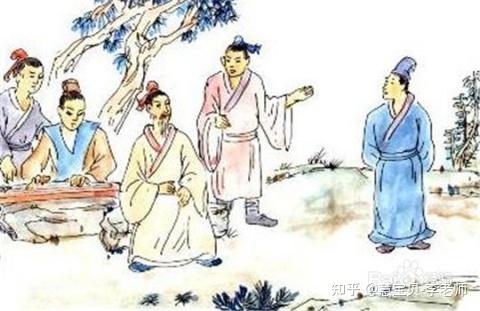 韩愈《师说》原文与译文 - 知乎