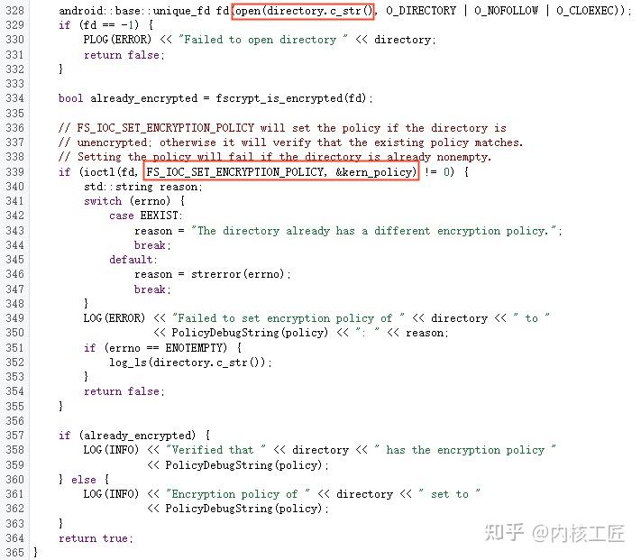 Android系统安全技术---FBE密钥框架和技术详解 - 知乎