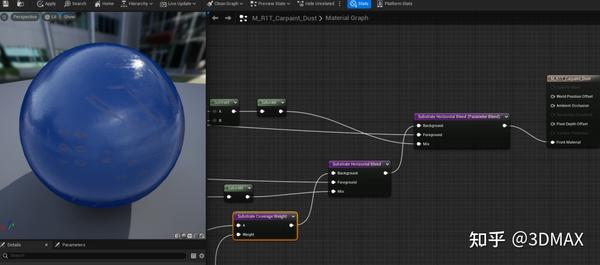 UE5材质创建系统Substrate技术概述 - 知乎