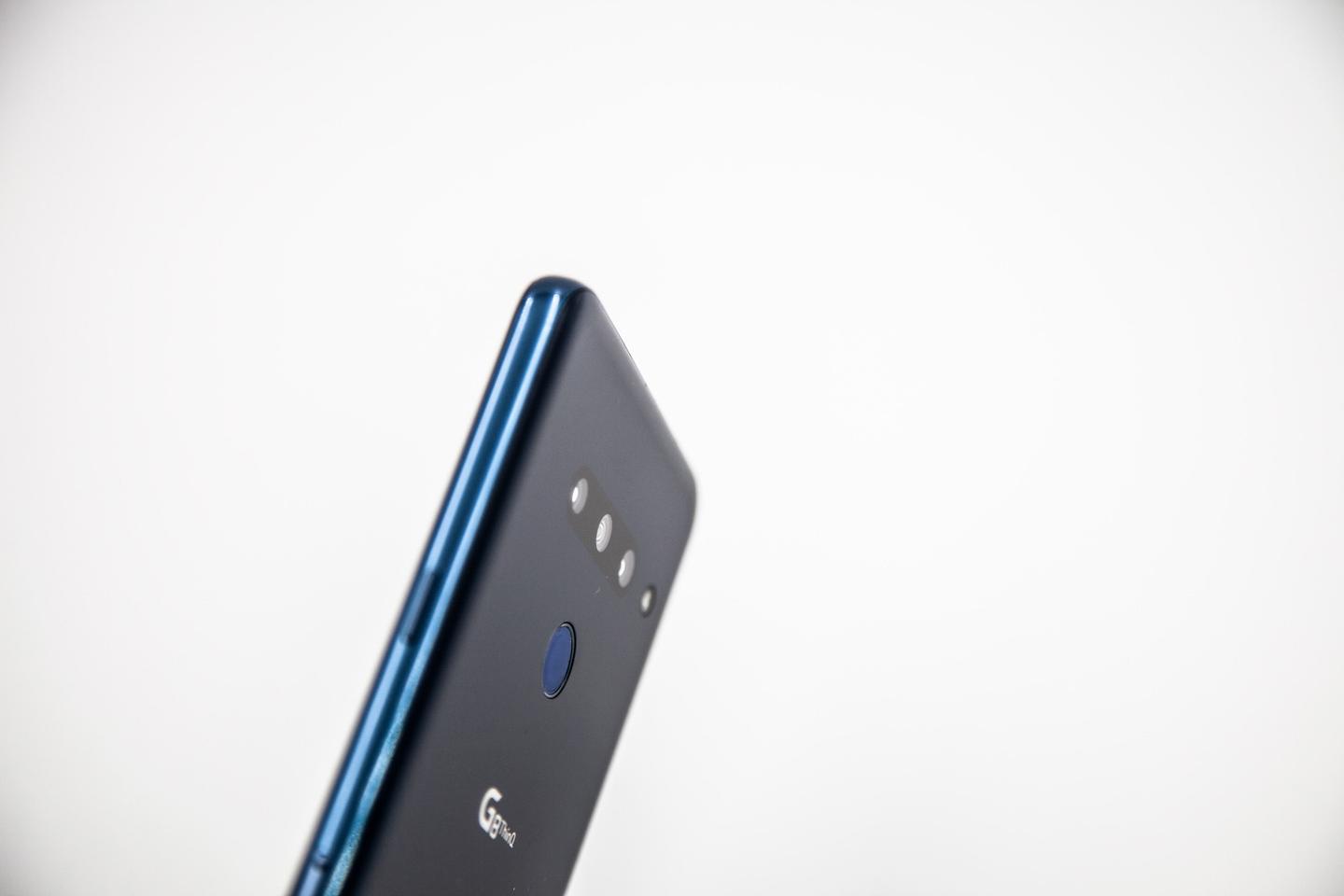 LG G8 ThinQ 评测「上手篇」：真小屏旗舰 - 知乎