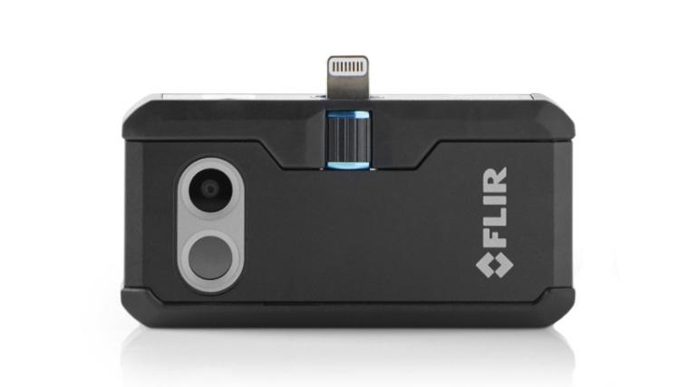 Flir One Pro 评测 - 知乎