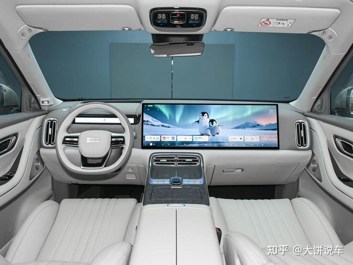 定位25万级？吉利银河M9可别马失前蹄 - 知乎