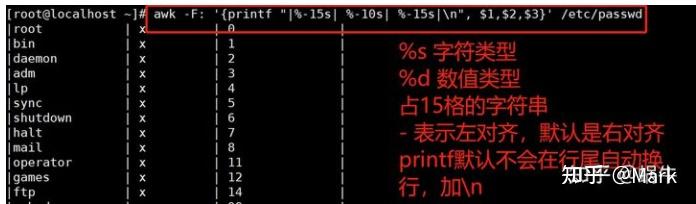 linux三剑客之三（awk）(最强大） - 知乎