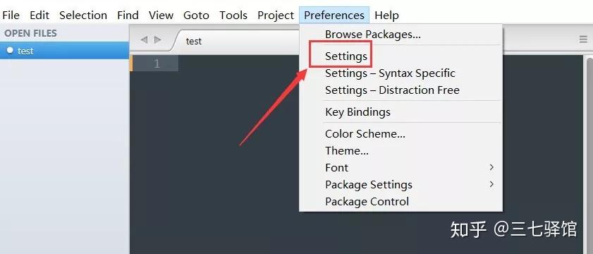 Sublime Text 3 超详细插件安装 - 知乎