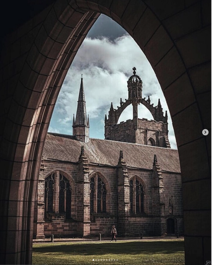 英国-苏格兰-阿伯丁大学ABDN - 知乎