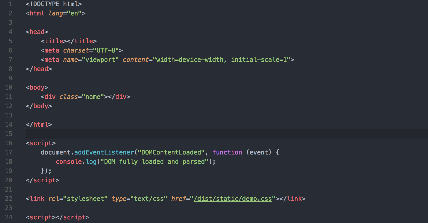 DOMContentLoaded几种场景分析 - 知乎