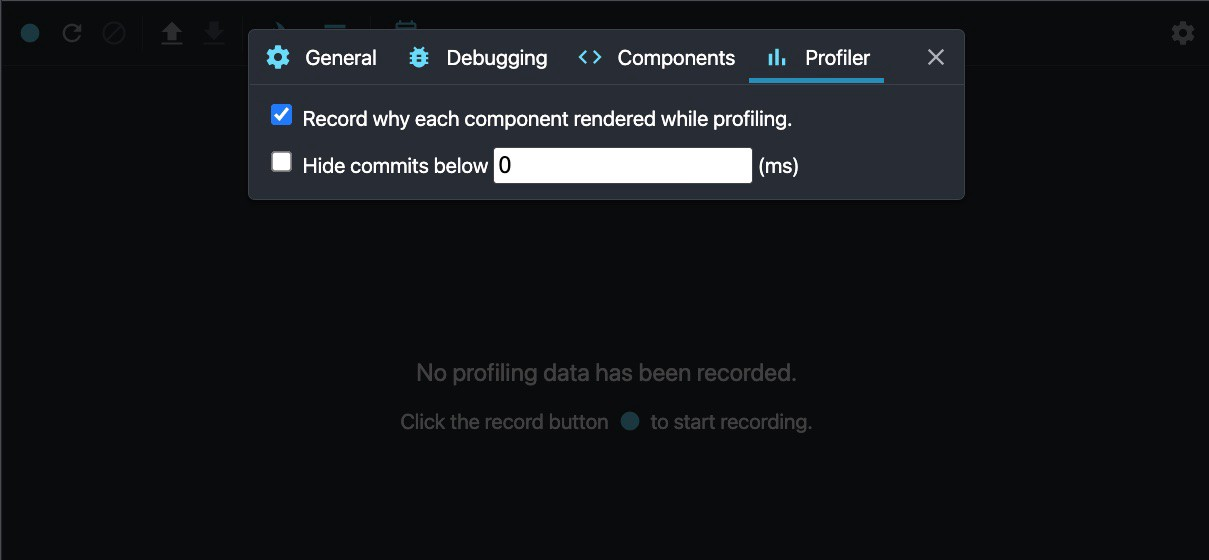 React-利用React-Profiler提升应用性能 - 知乎