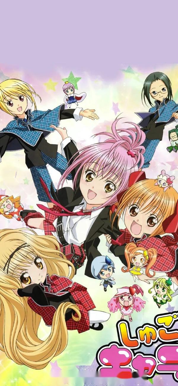 230223期 狂赌之渊•守护甜心•动漫杂图壁纸 - 知乎