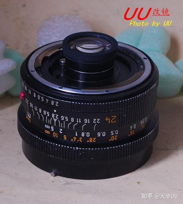 560.Leica R 24/2.8改尼康 - 知乎
