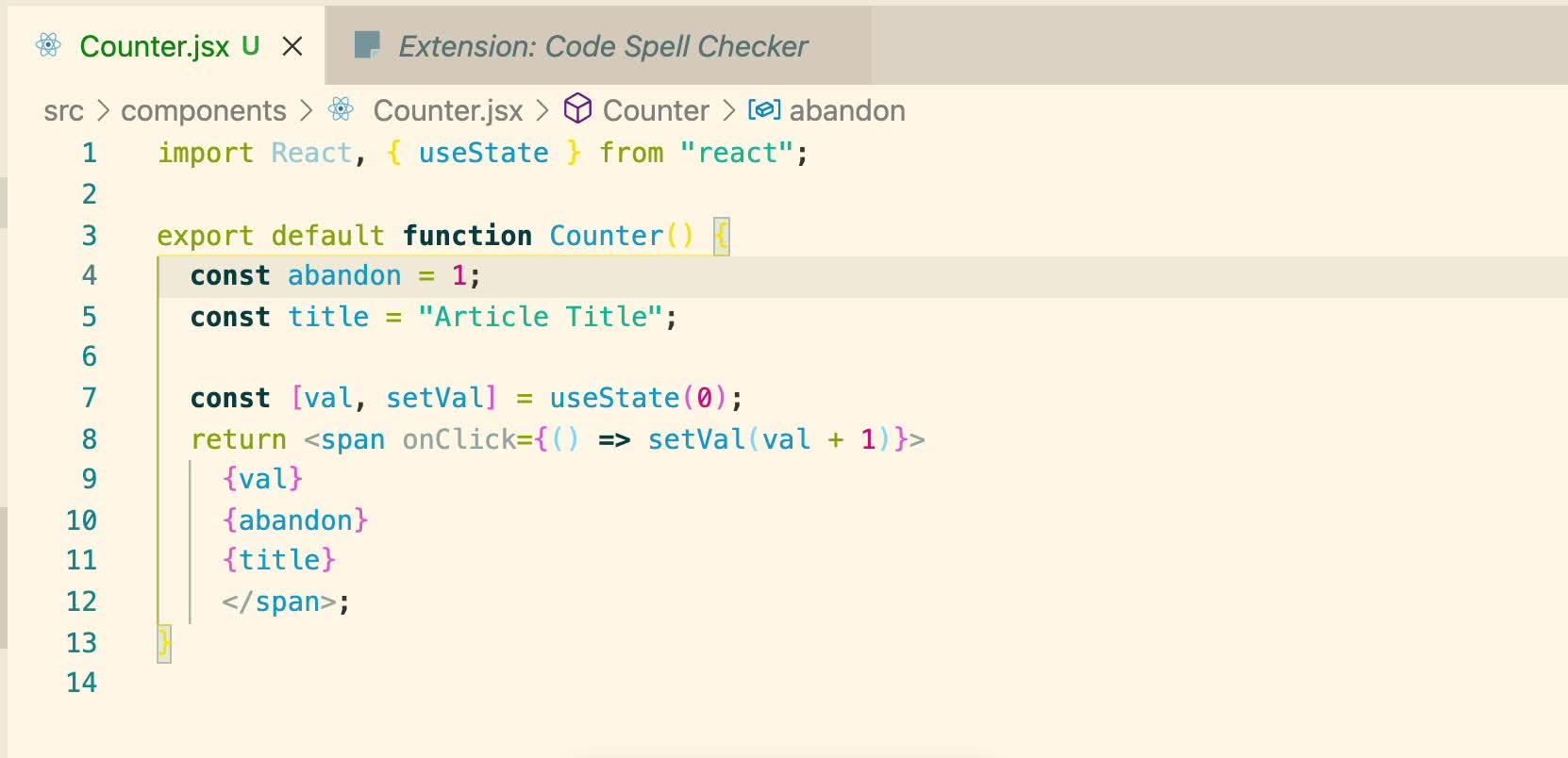 2021 React开发必备的VS Code extension（扩展程序） - 知乎