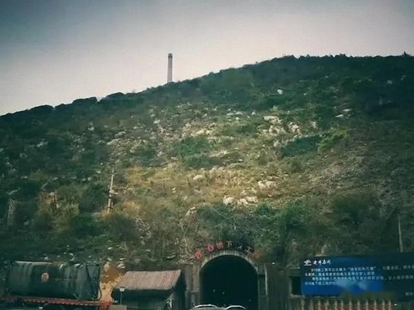 神秘的8342部队和“世界第一大人工洞体”——816地下核工程 - 知乎