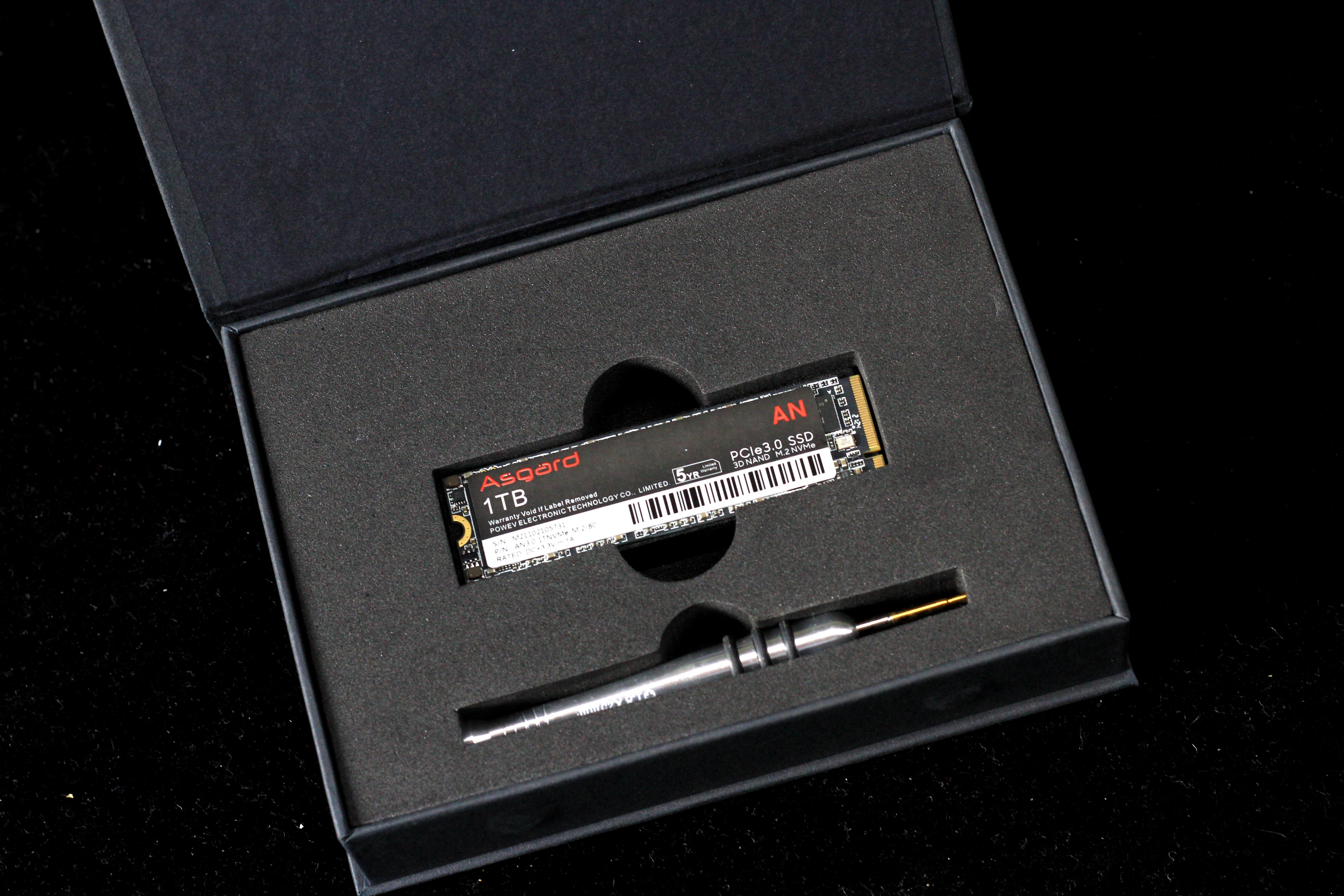 阿斯加特SSDM.2硬盘新品，搭载自封装长江存储闪存质保五年 - 知乎