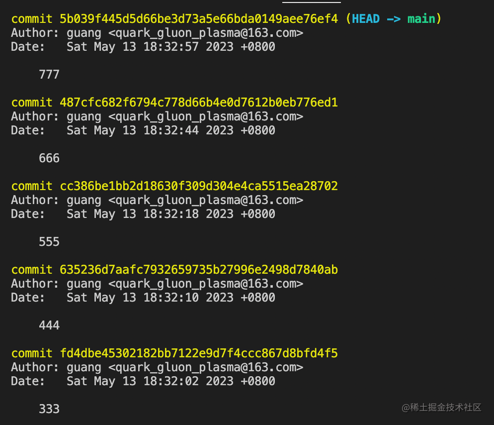 用 git bisect 快速定位你想找的 commit - 知乎