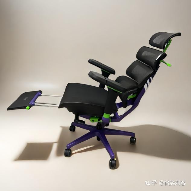 人体工学椅怎么选？ 高迈思Ergomax Evolution2 PRO MAX使用体验分享，久坐党可直接冲！ - 知乎